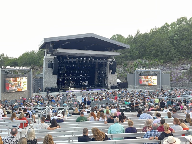 FirstBank Amphitheater - Dickson County Source