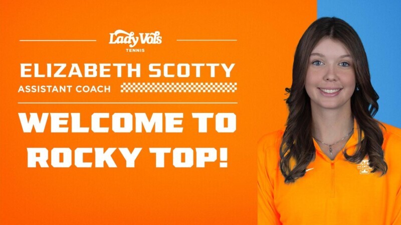 Elizabeth Scotty Named Tennessee Women’s Tennis Assistant Coach ...