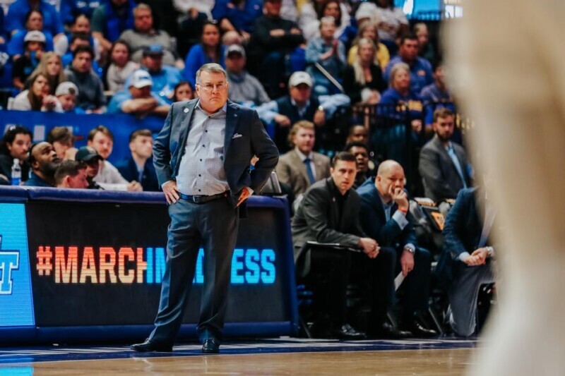 MTSU Women's Basketball Coach Tabbed TSWA Coach of the Year - Dickson ...