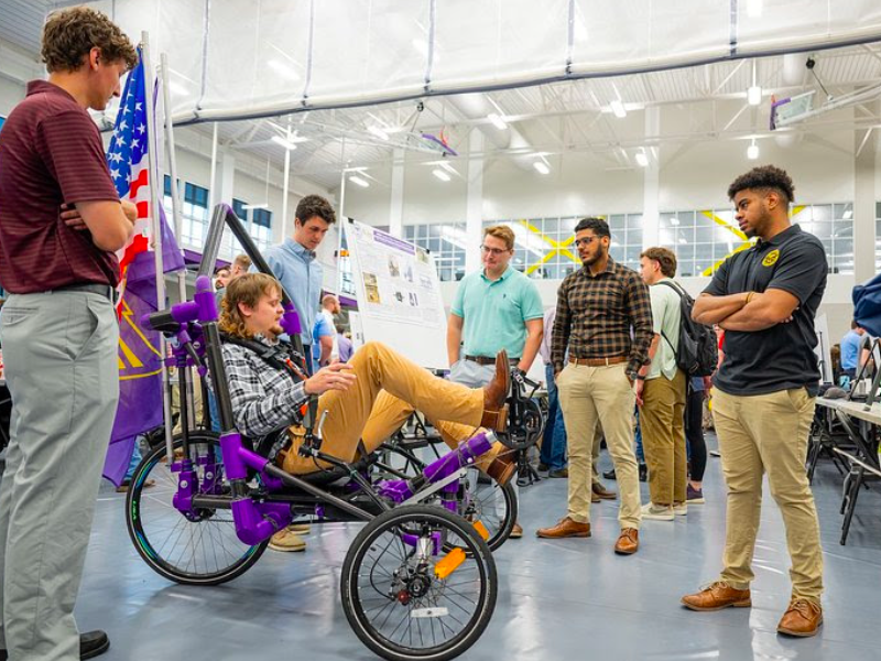 Tennessee Tech Sets All-Time Record for Research Funding, Topping $46 ...