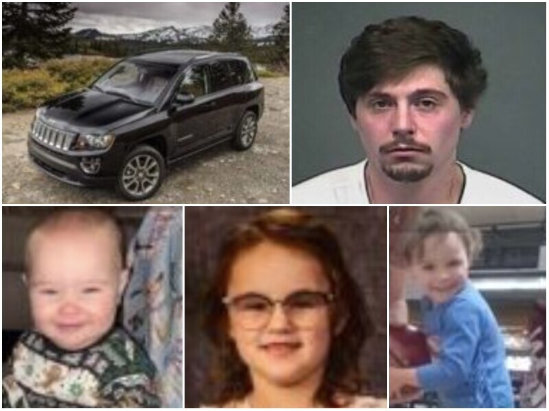 Three Endangered Children Missing in Maury County - Dickson County Source