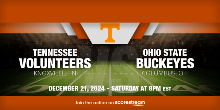 Tennessee To Clash With Ohio State in Columbus on Dec. 21 - Dickson ...