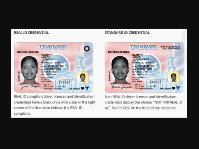 TSA Publishes Final Rule on REAL ID Enforcement Beginning May 7, 2025 ...