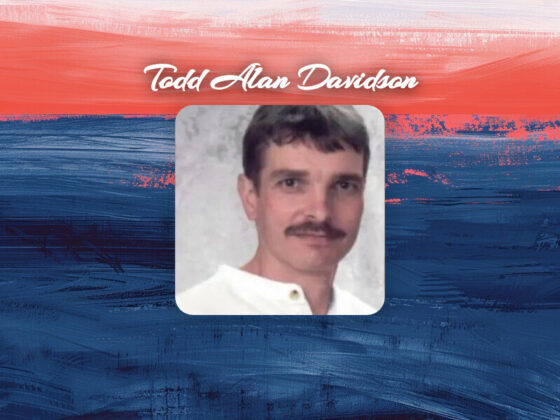 OBITUARY: Todd Alan Davidson - Dickson County Source