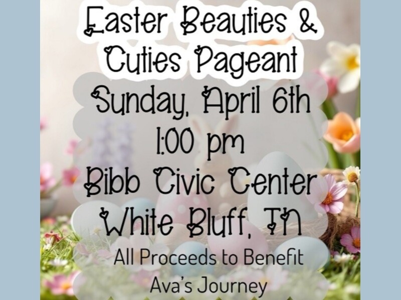 Make a Difference at the Easter Beauties & Cuties Pageant to Benefit ...