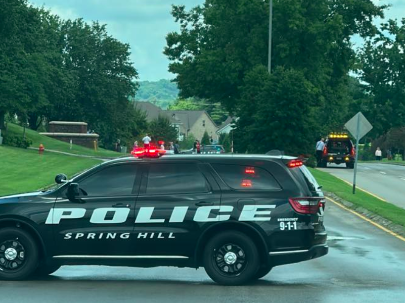 Spring Hill City Hall Reopens Following Bomb Threat - Dickson County Source